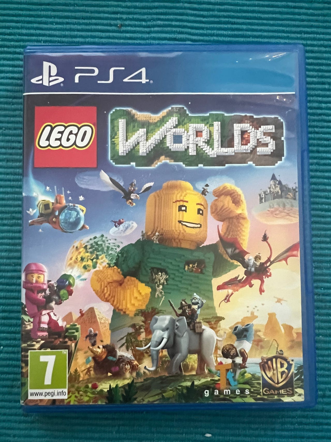 Lego Worlds PS4 | Tori