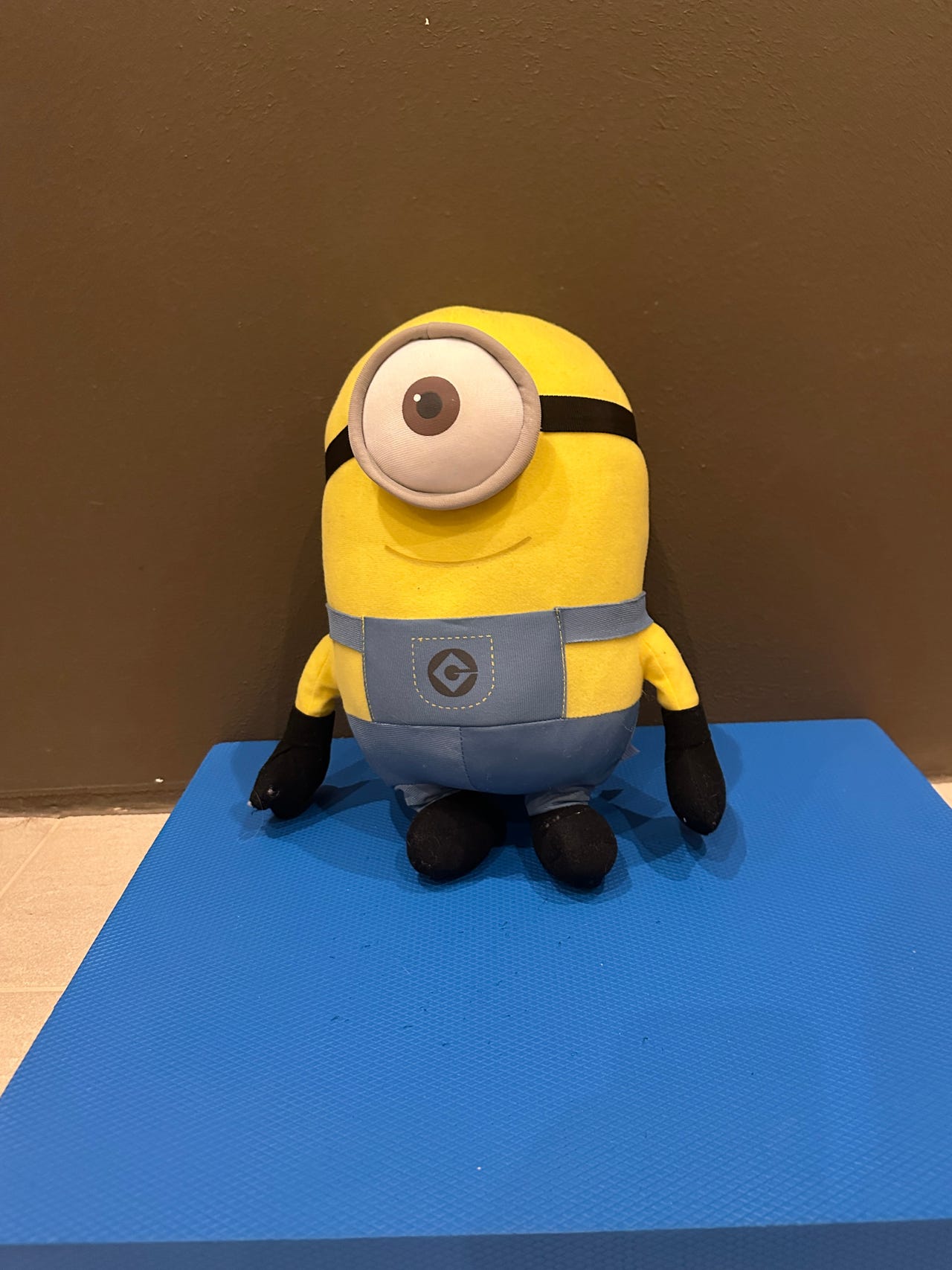 Pehmolelu - Minion | Tori