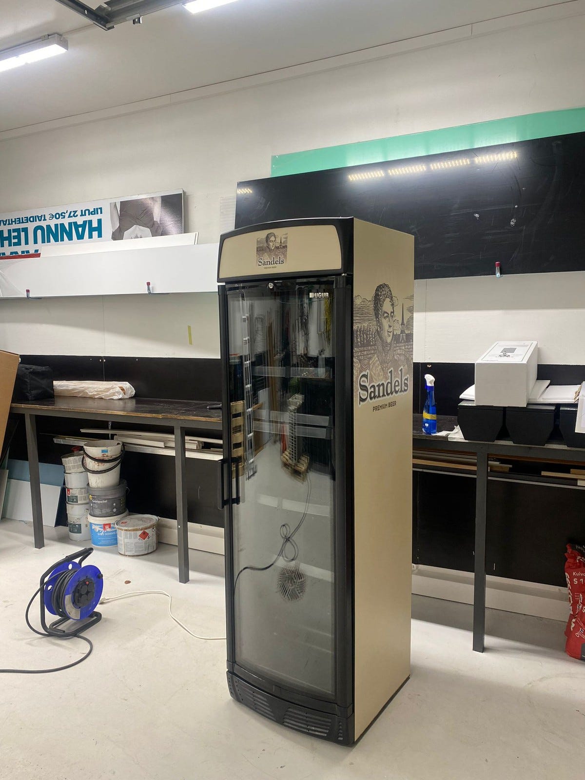 Sandels juomakaappi | Tori