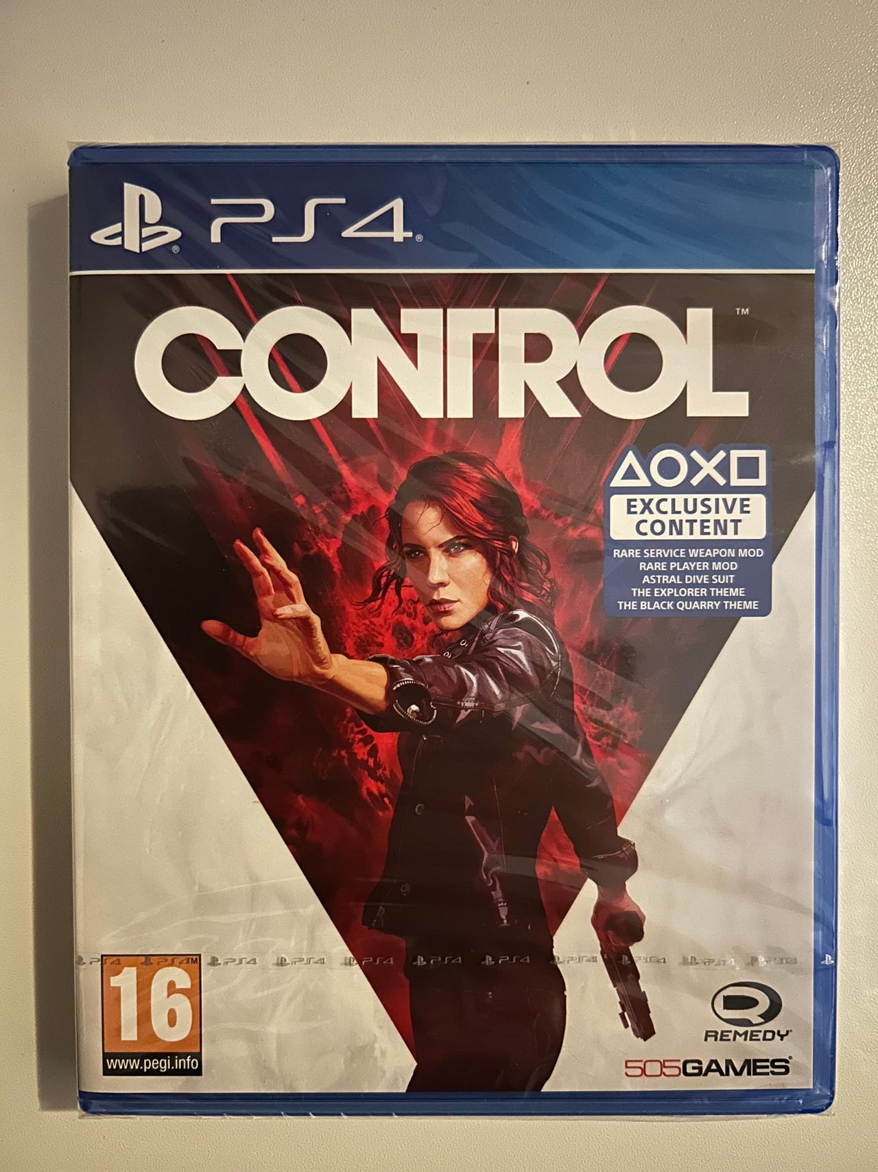 Control PS4 (UUSI) | Tori