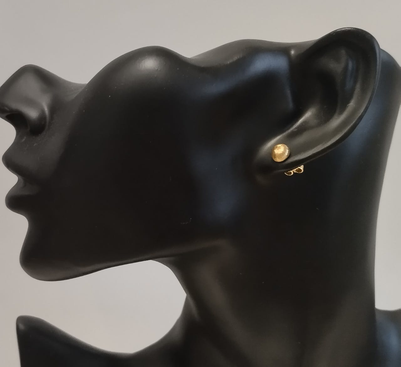 Kultaiset korvakorut 18k | Tori