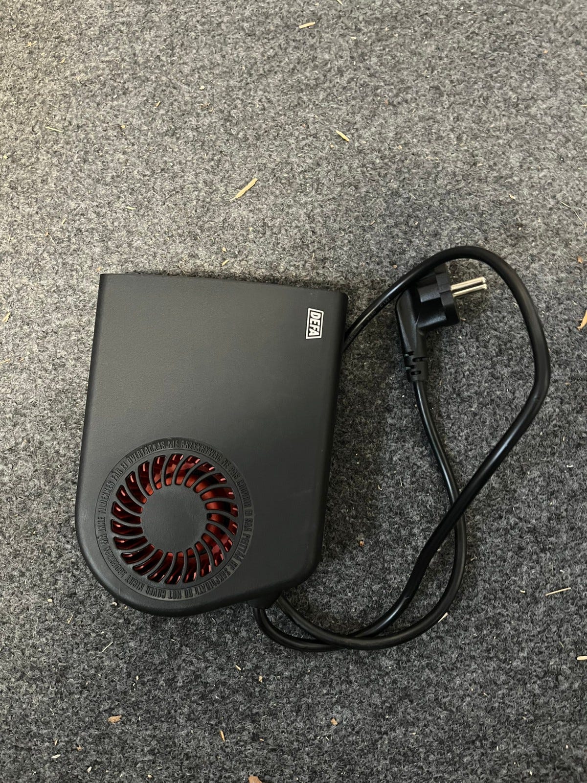 Defa termini 1900/1150w | Tori