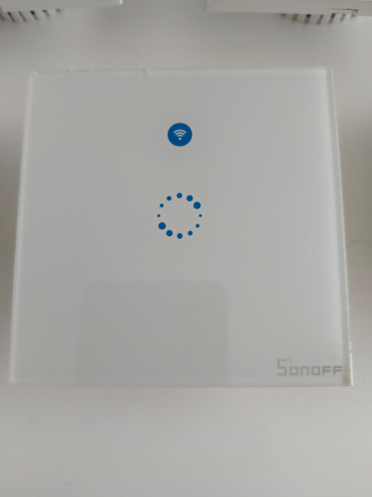 Sonoff Touch älykäs wi-fi seinäkytkin | Tori