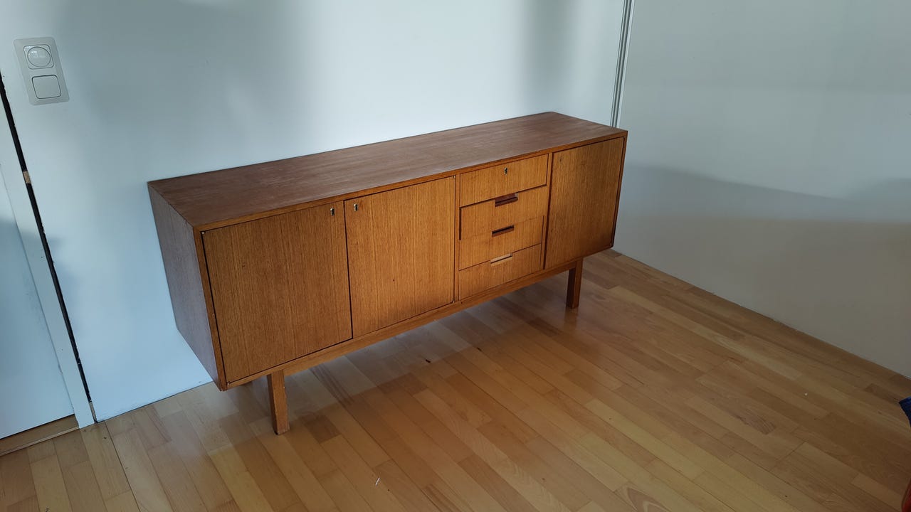 Teak senkki | Tori