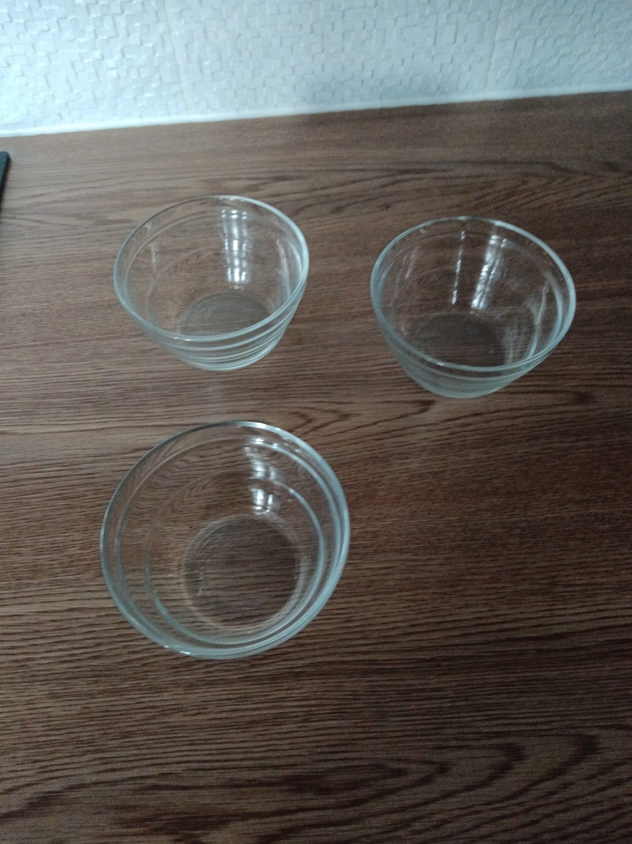 Jälkiruoka kippo 3 kpl | Tori