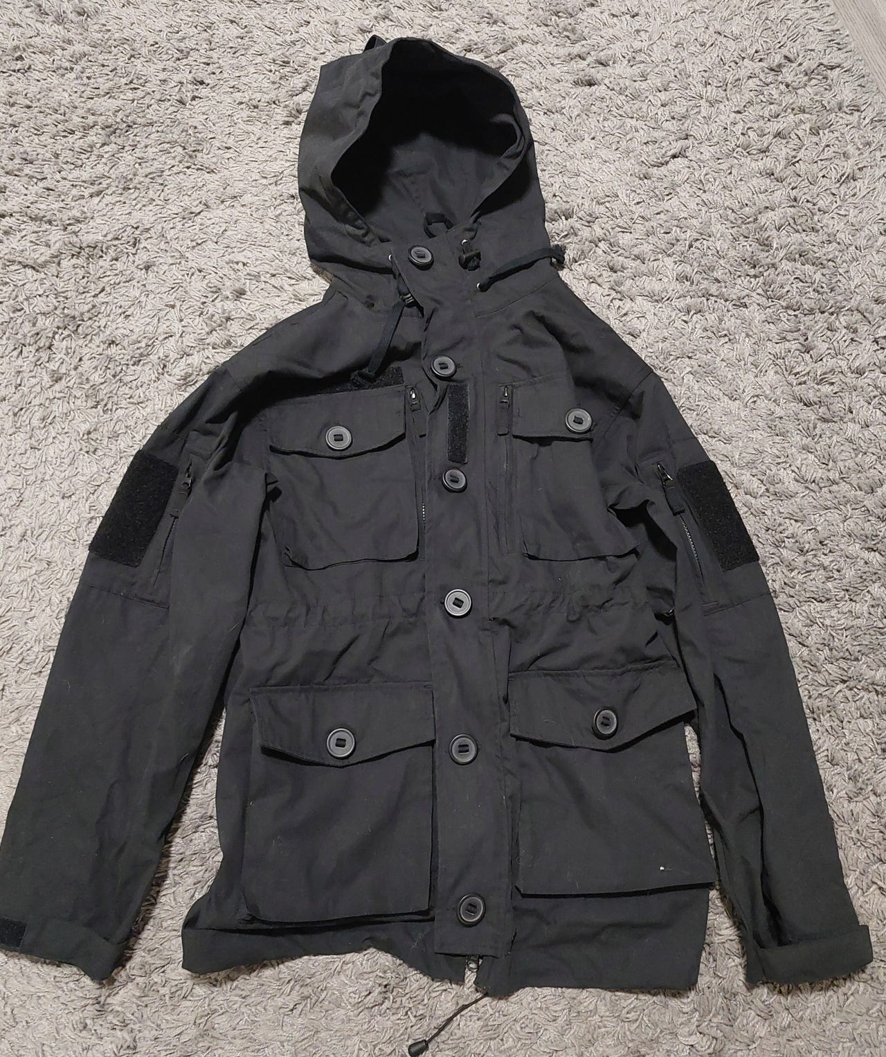 Särmä windproof smock M takki ja irtovuori | Tori