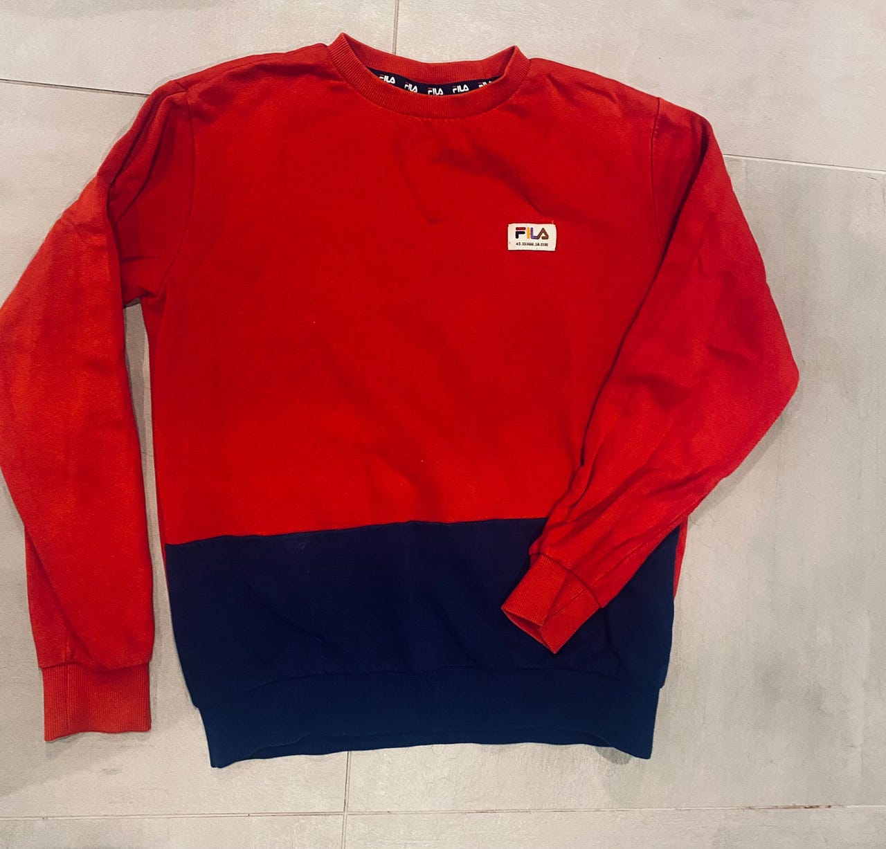 Fila college 152 | Tori