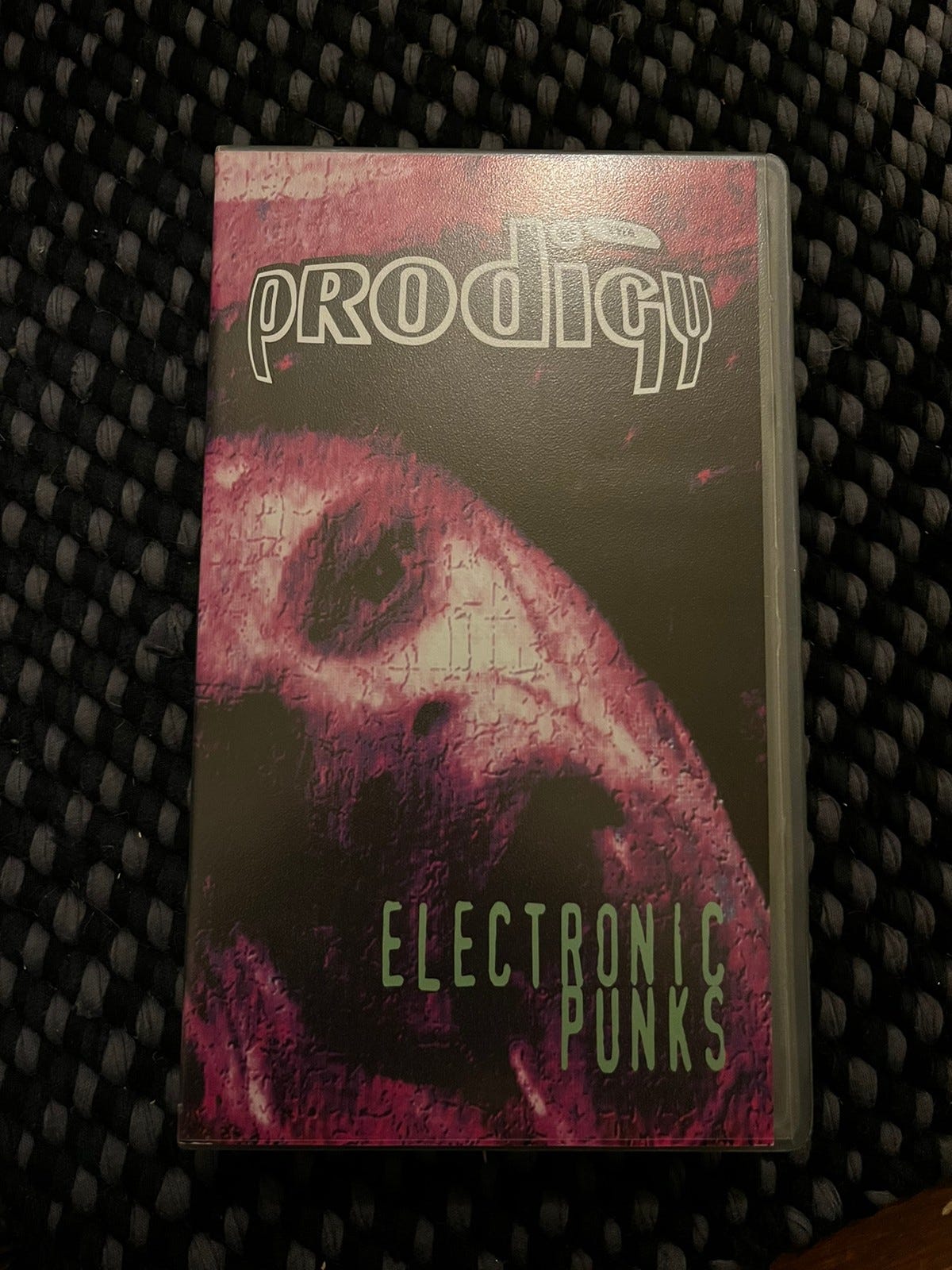 Prodigy Electronic Punks VHS | Tori
