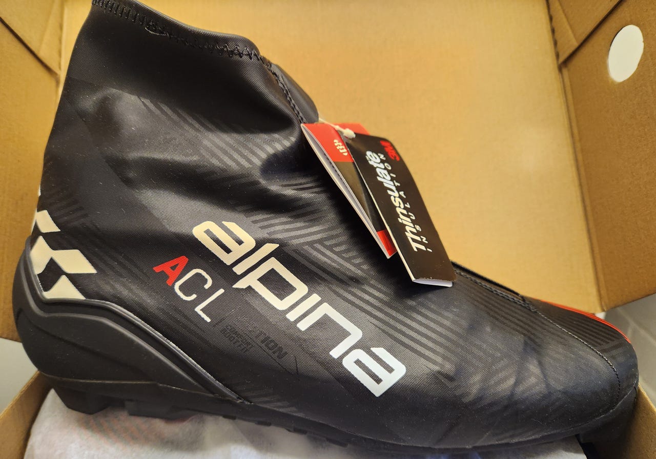 Alpina Action CL nnn-side pertsamonot koko 48 | Tori