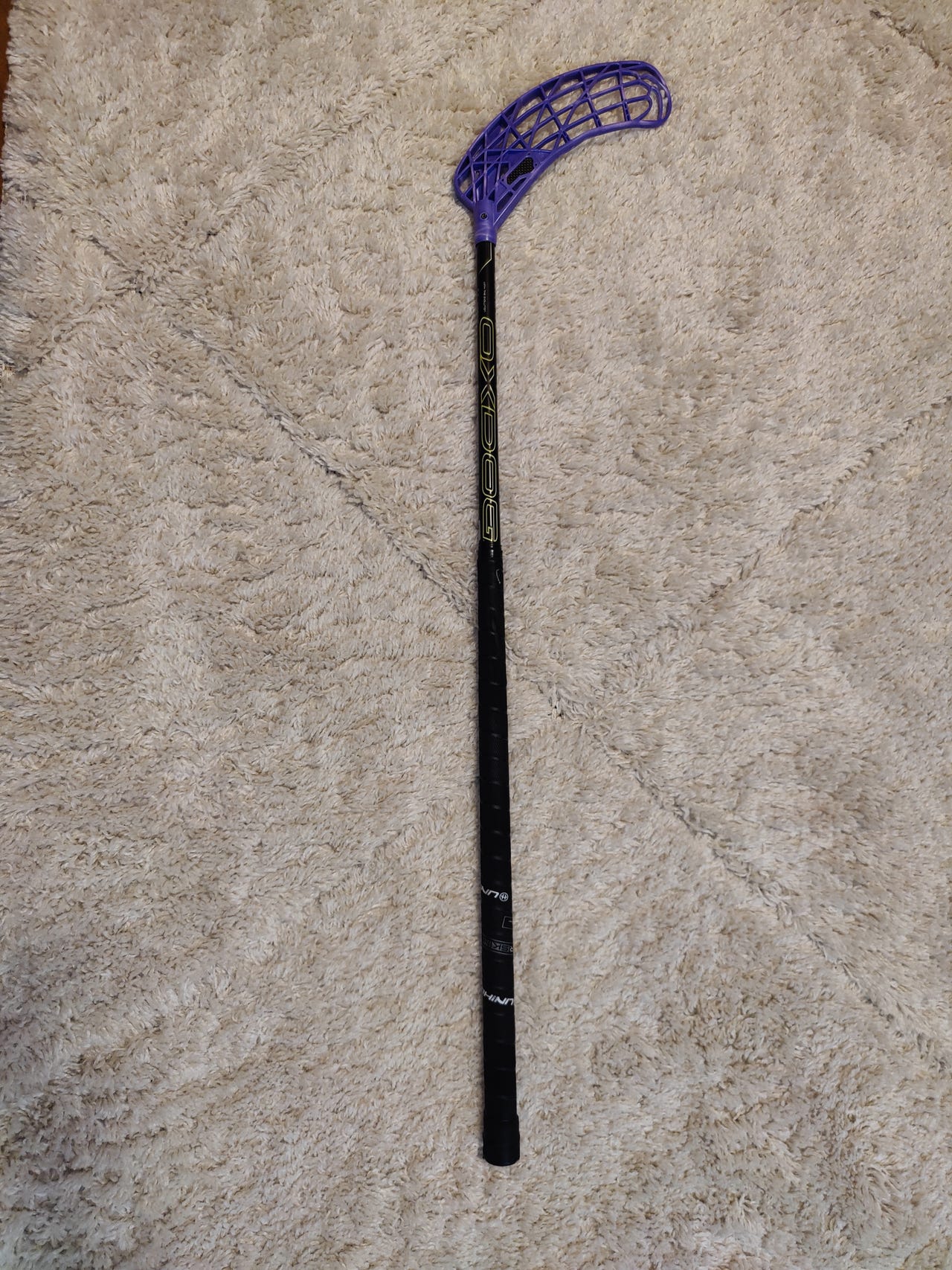 Oxdog Zero HES 26 93cm salibandymaila | Tori