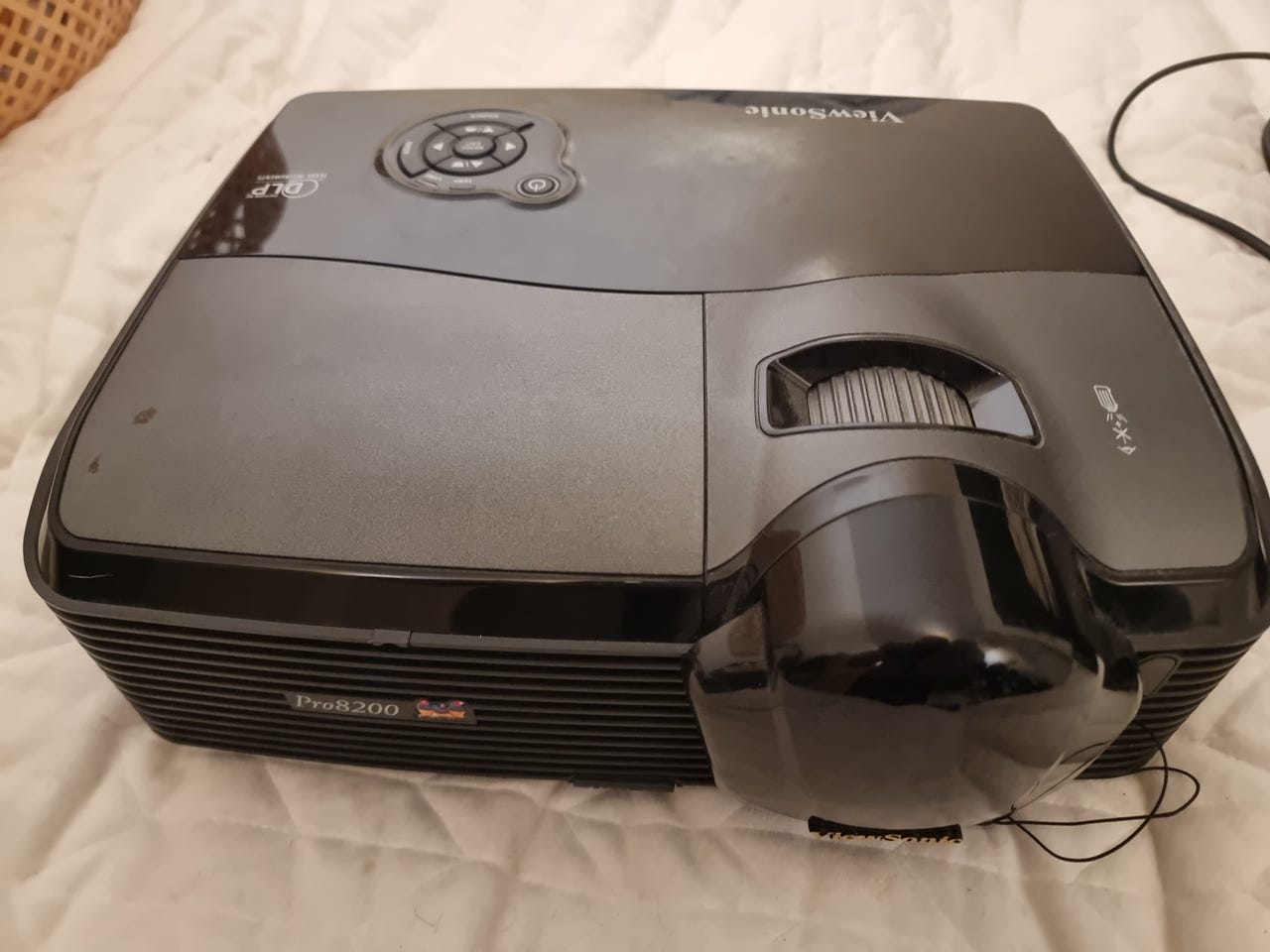 Viewsonic Pro-8200 videotykki | Tori