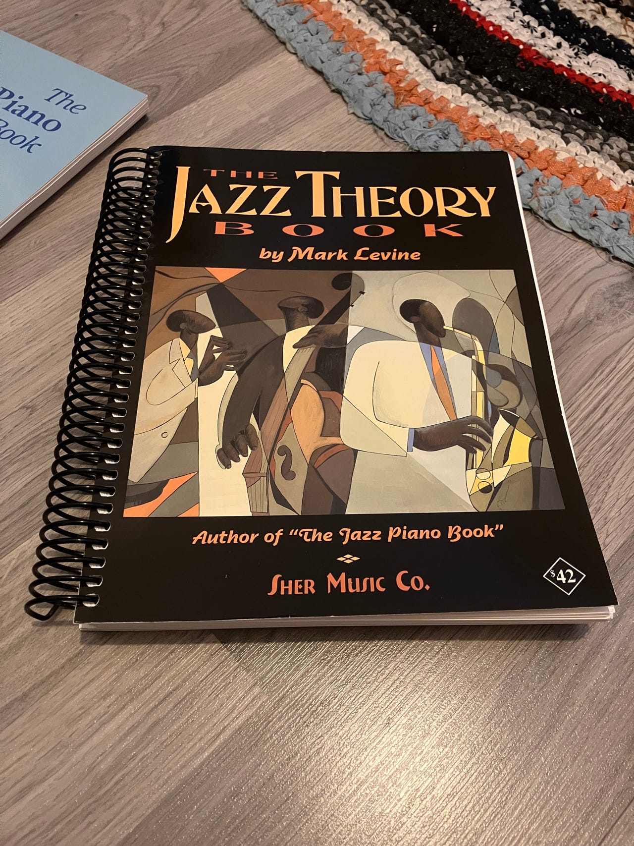 Mark Levine: Jazz Theory Book ja Piano Book -kirjat | Tori