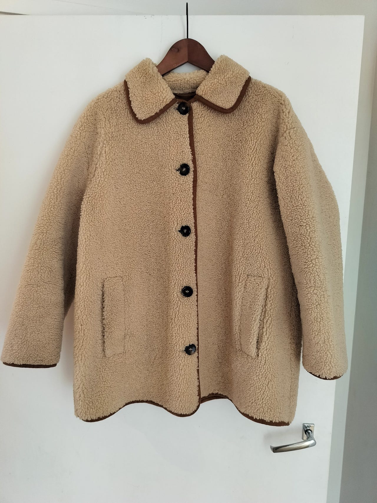 Zara teddytakki | Tori