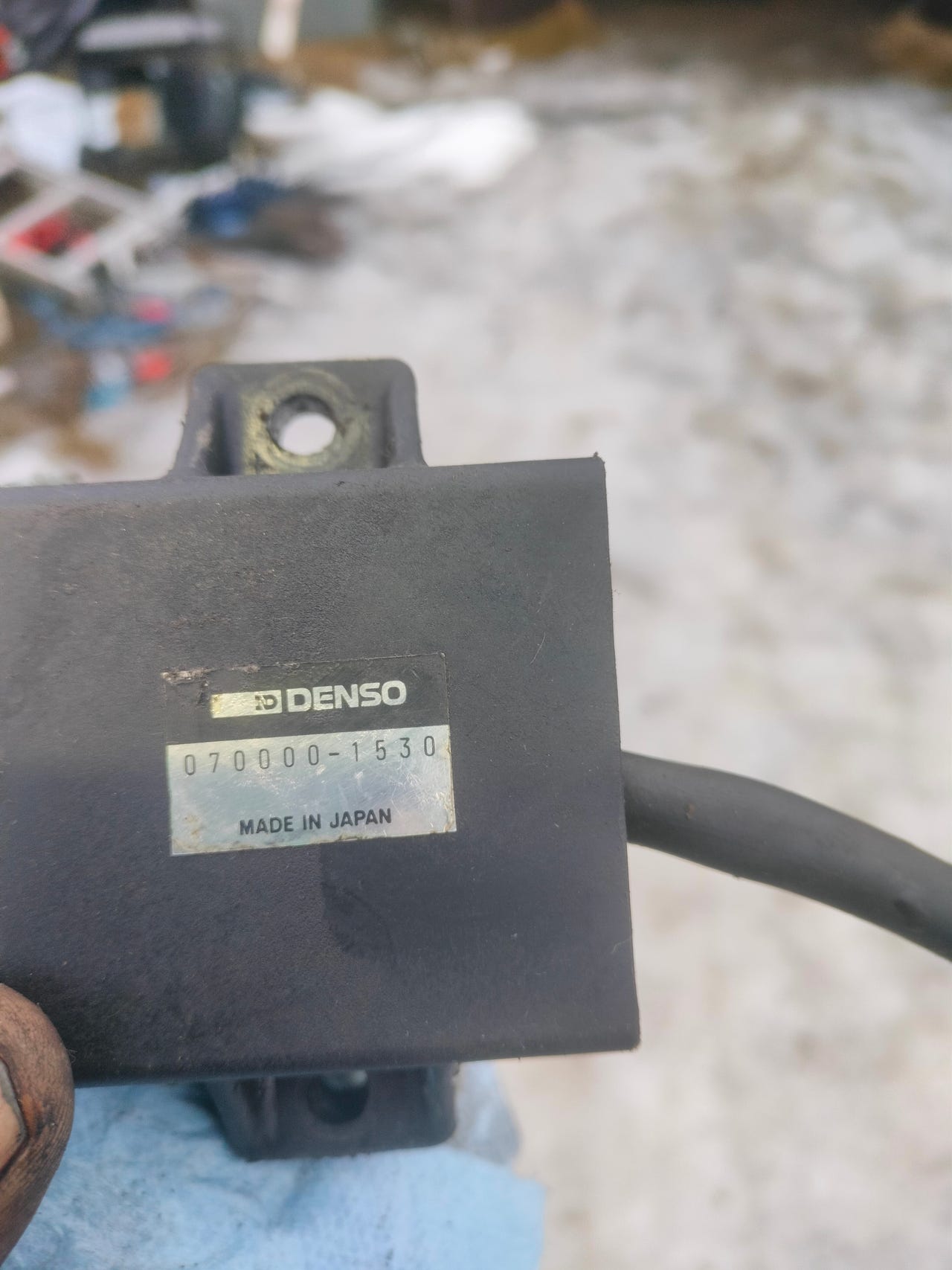 Rotax cdi denso 070000-1530 | Tori