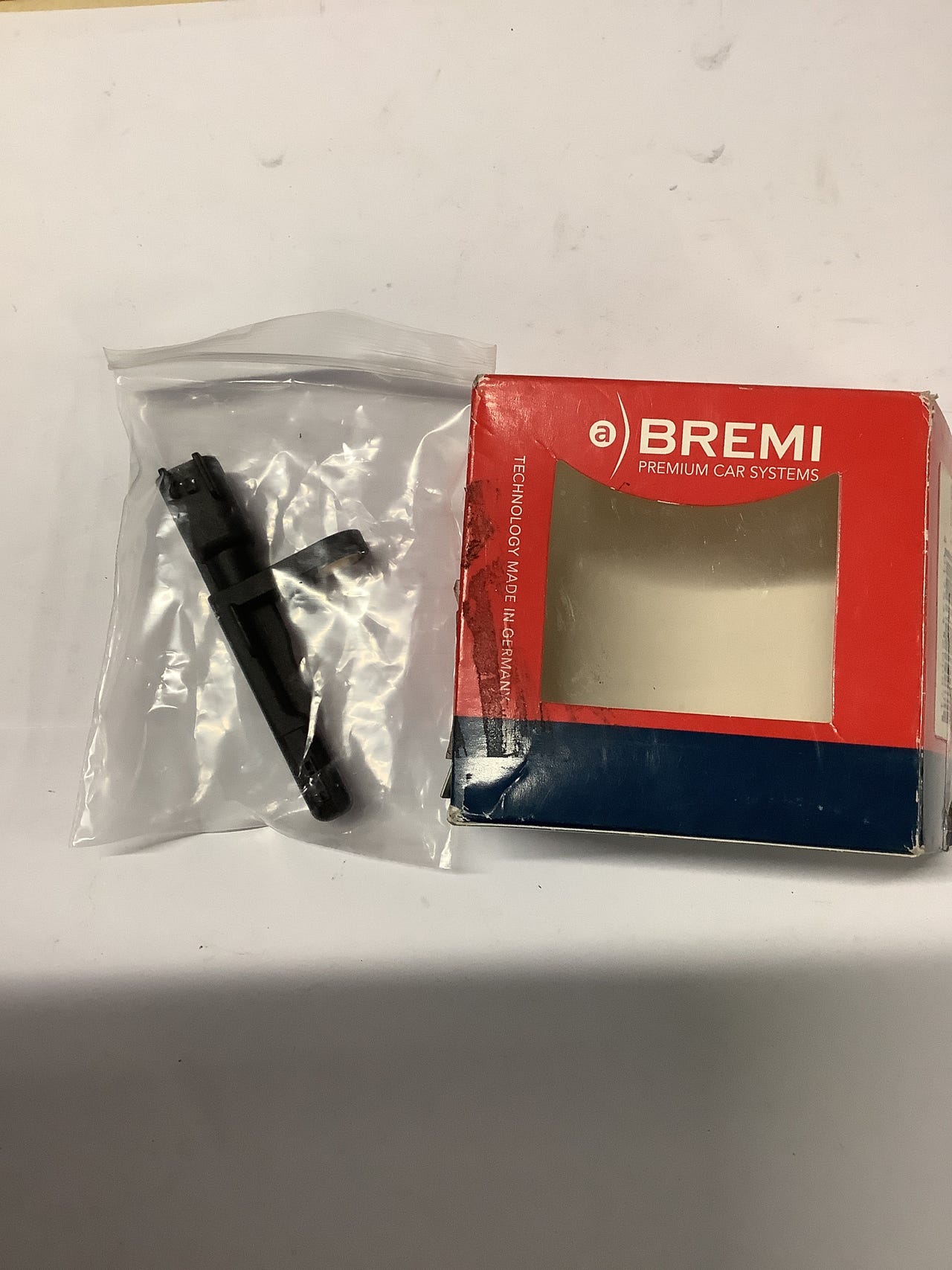 BREMI 51114 ABS-anturi Jeep Cherokee III | Tori