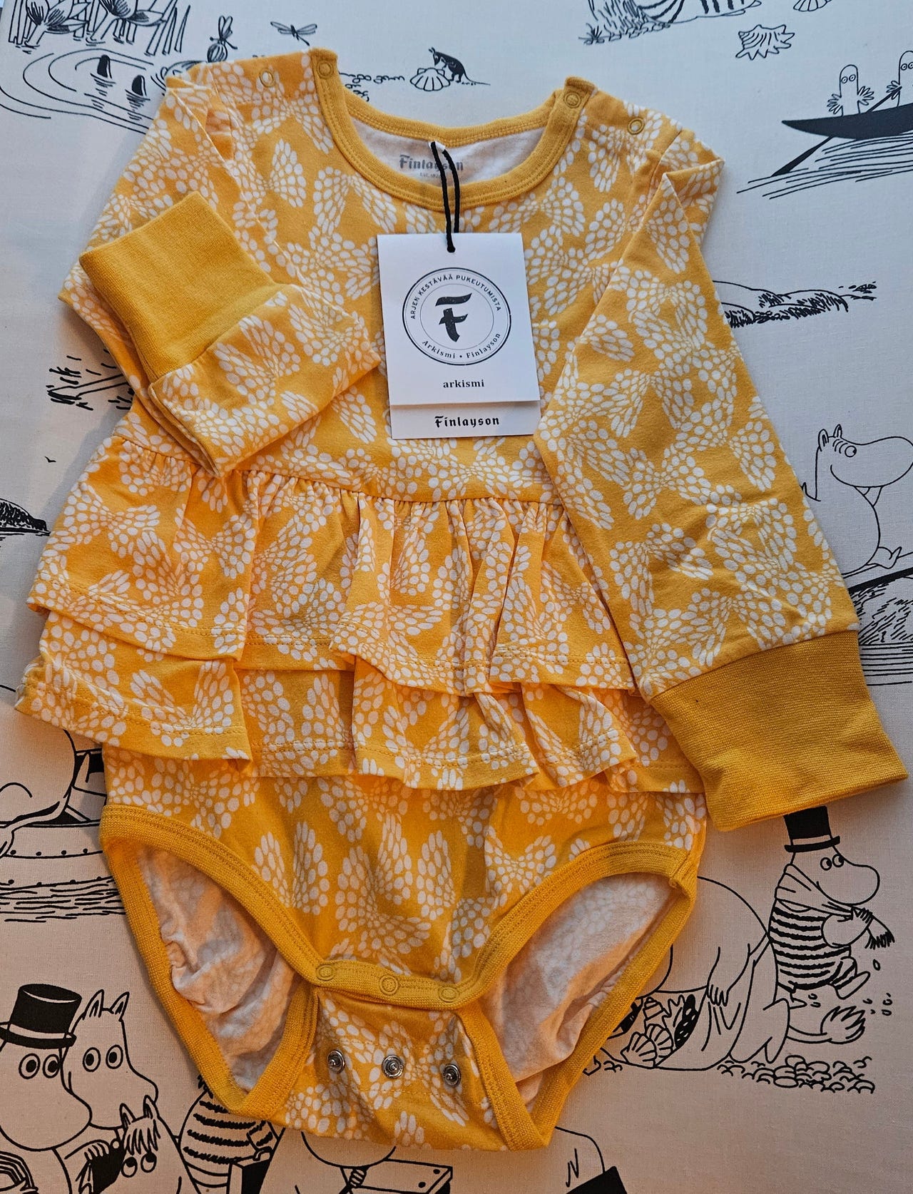 Finlayson body, uusi! | Tori