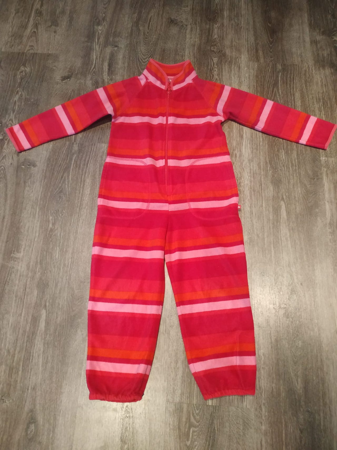 Lasten fleece haalari 104cm | Tori