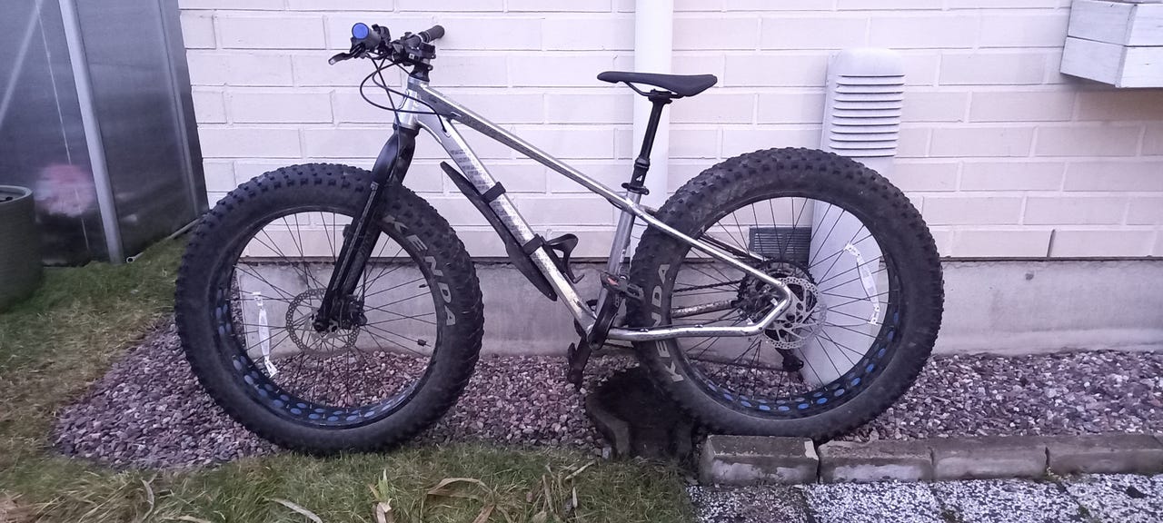 Mongoose Argus Comp Fatbike 2019 | Tori