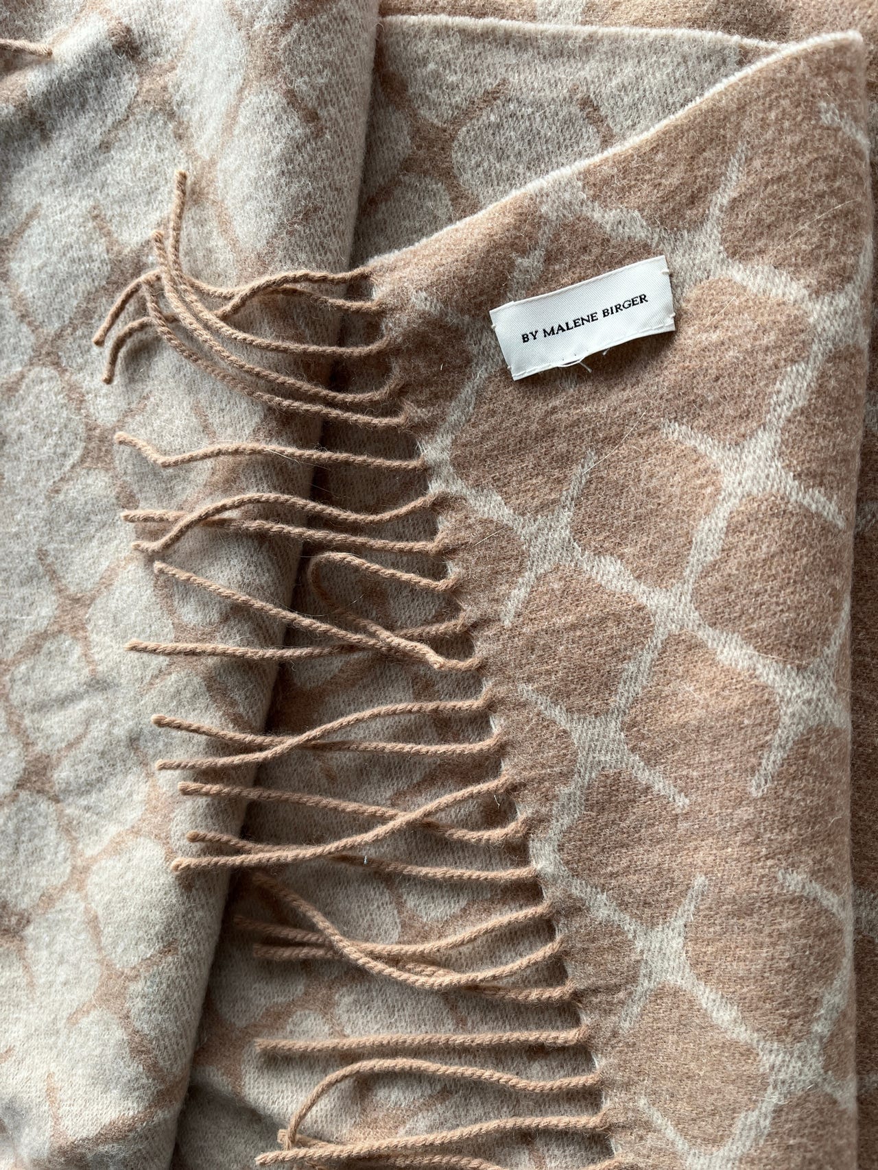 By Malene Birger huivi n. 60*200 | Tori