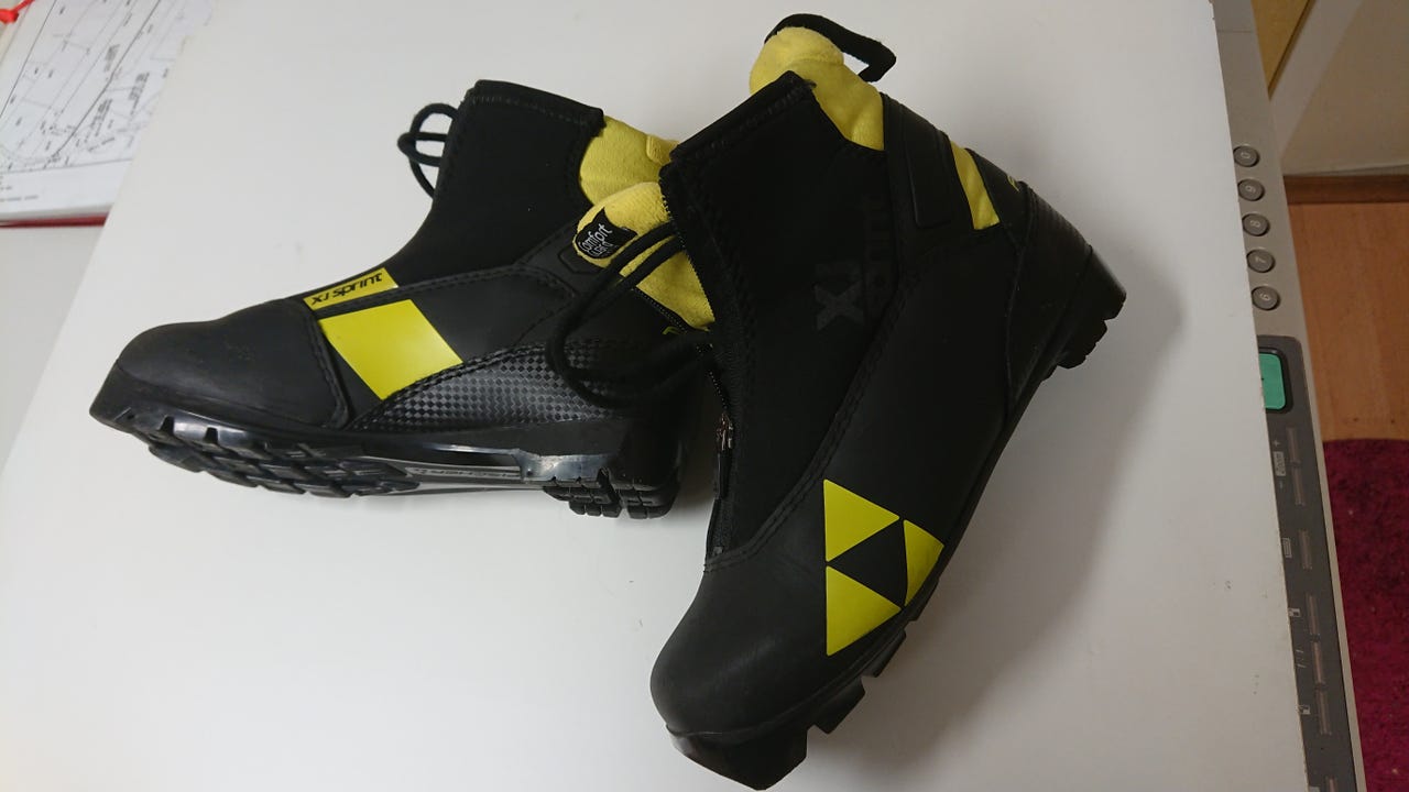 Lasten hiihtomonot 36 NNN side | Tori