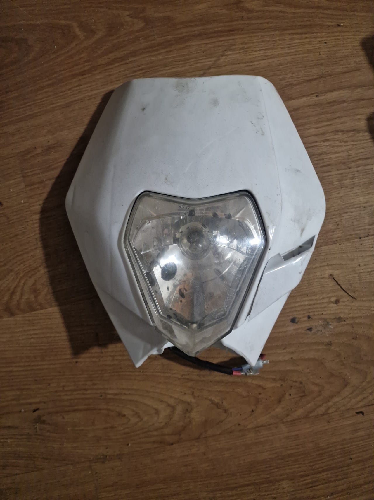 Mopon valomaski | Tori