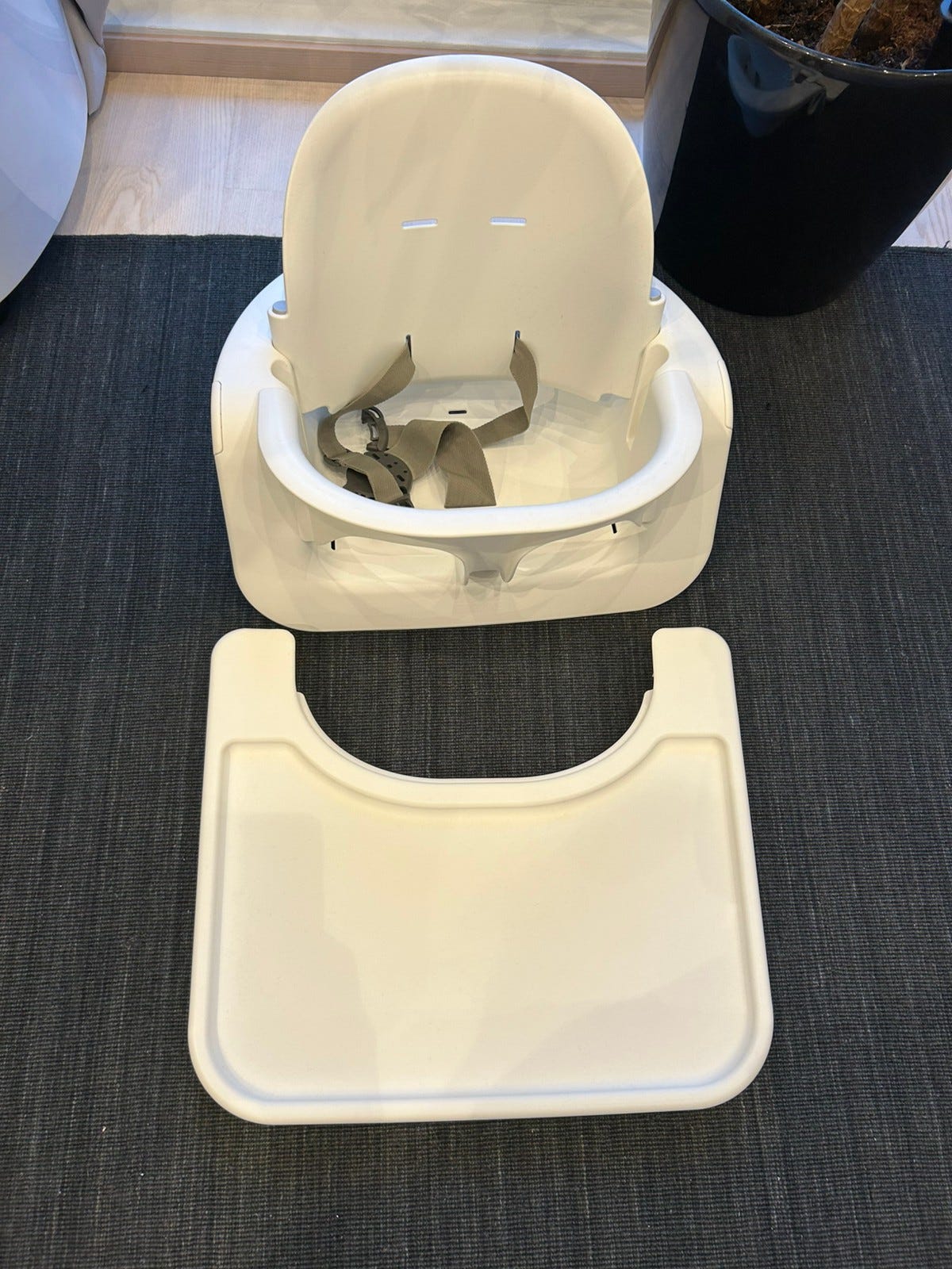 Stokke steps vauvan istuin ja tarjotin | Tori