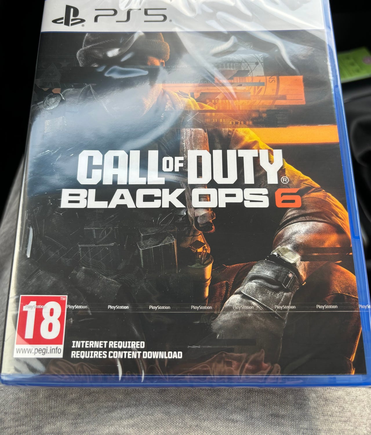 Call of Duty Black Ops 6 PS5 | Tori