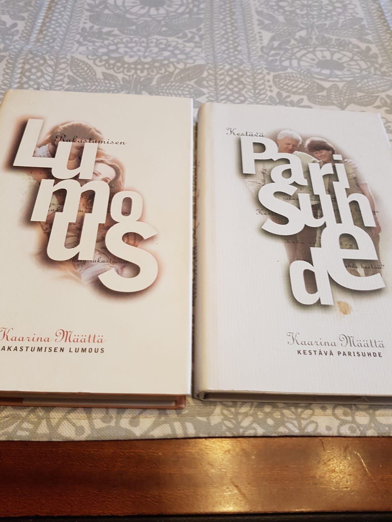 Kaarina Määttä x 2 | Tori