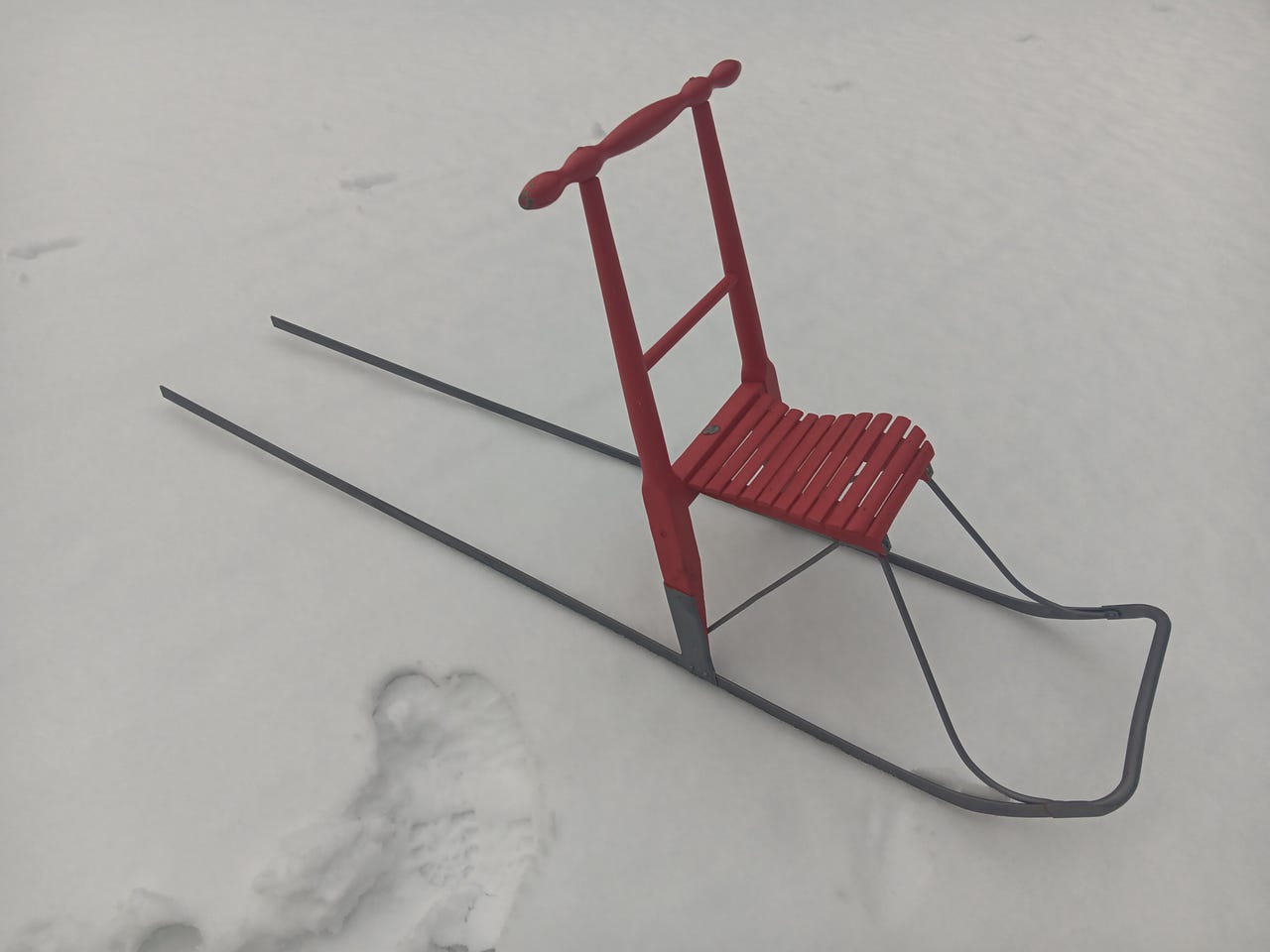 Lasten potkukelkka 73cm | Tori
