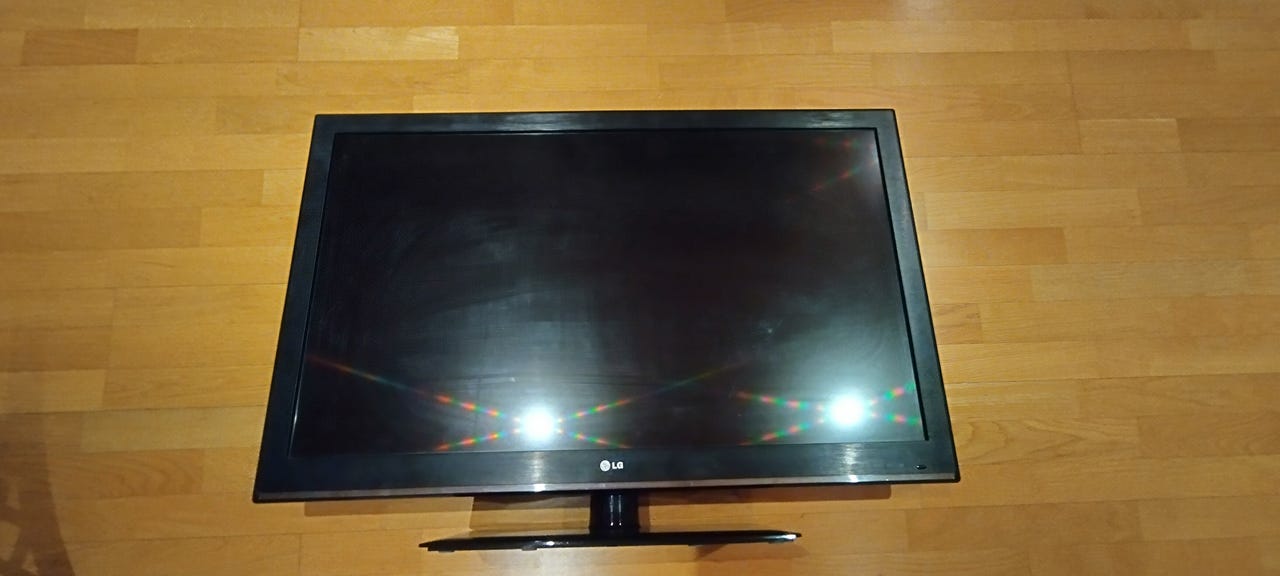 LG 42cs460 televisio | Tori
