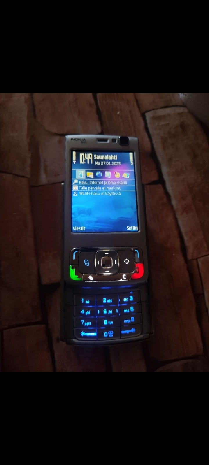 Nokia n95 | Tori