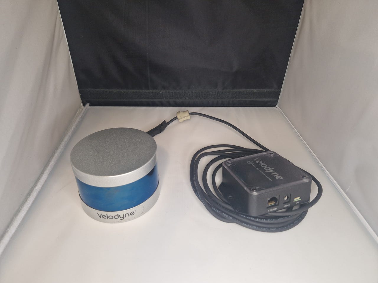 Velodyne Lidar VLP-16 Puck Sensor 360 Degree | Tori