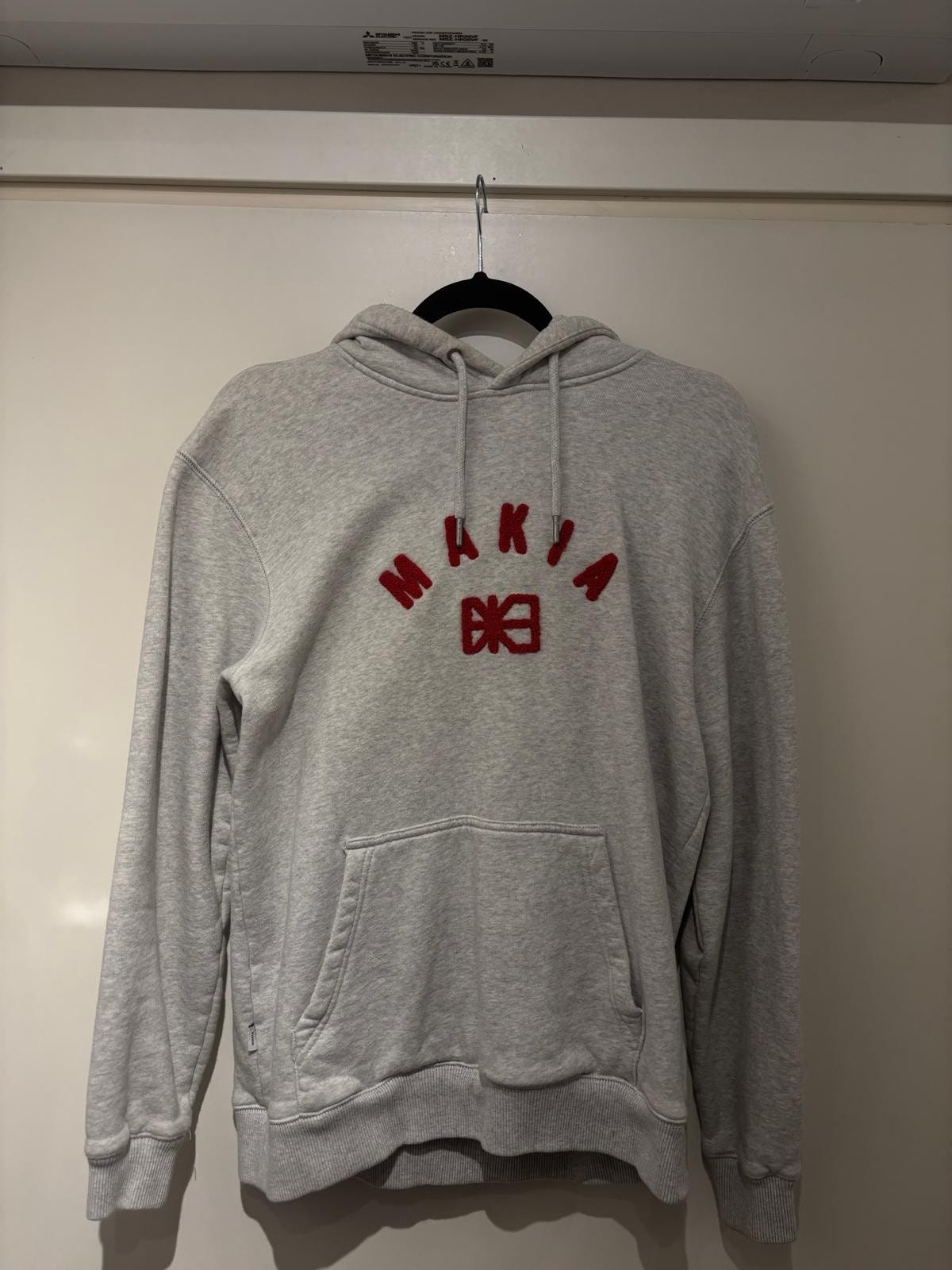 Makia huppari | Tori