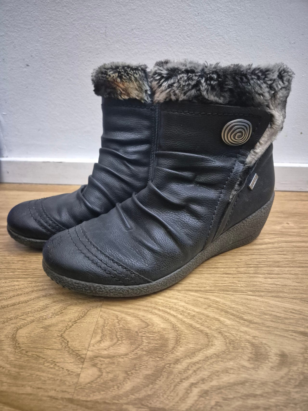 Rieker nilkkurit | Tori