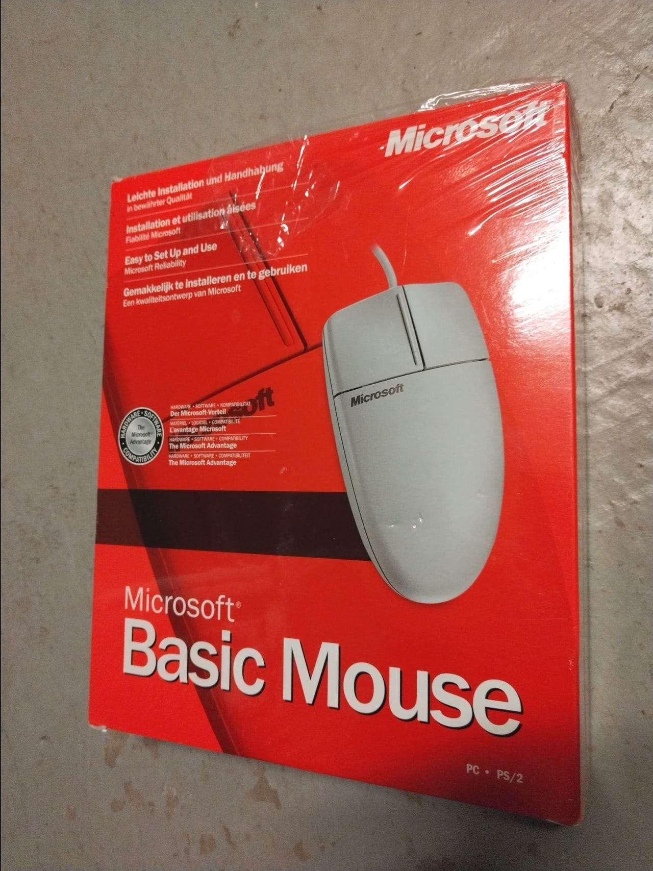 Retro Microsoft - hiiri | Tori