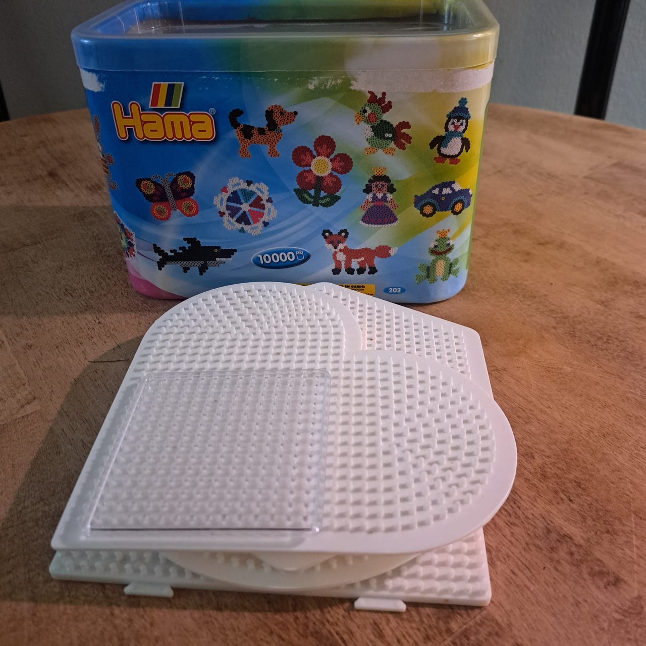 Hamahelmet ja 5kpl alustoja | Tori