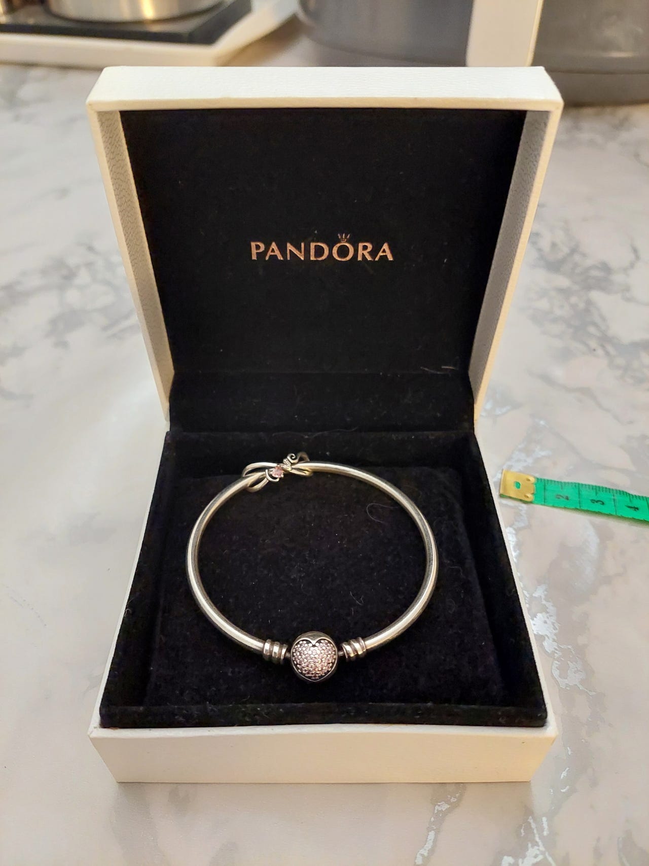 Pandora rannekoru | Tori