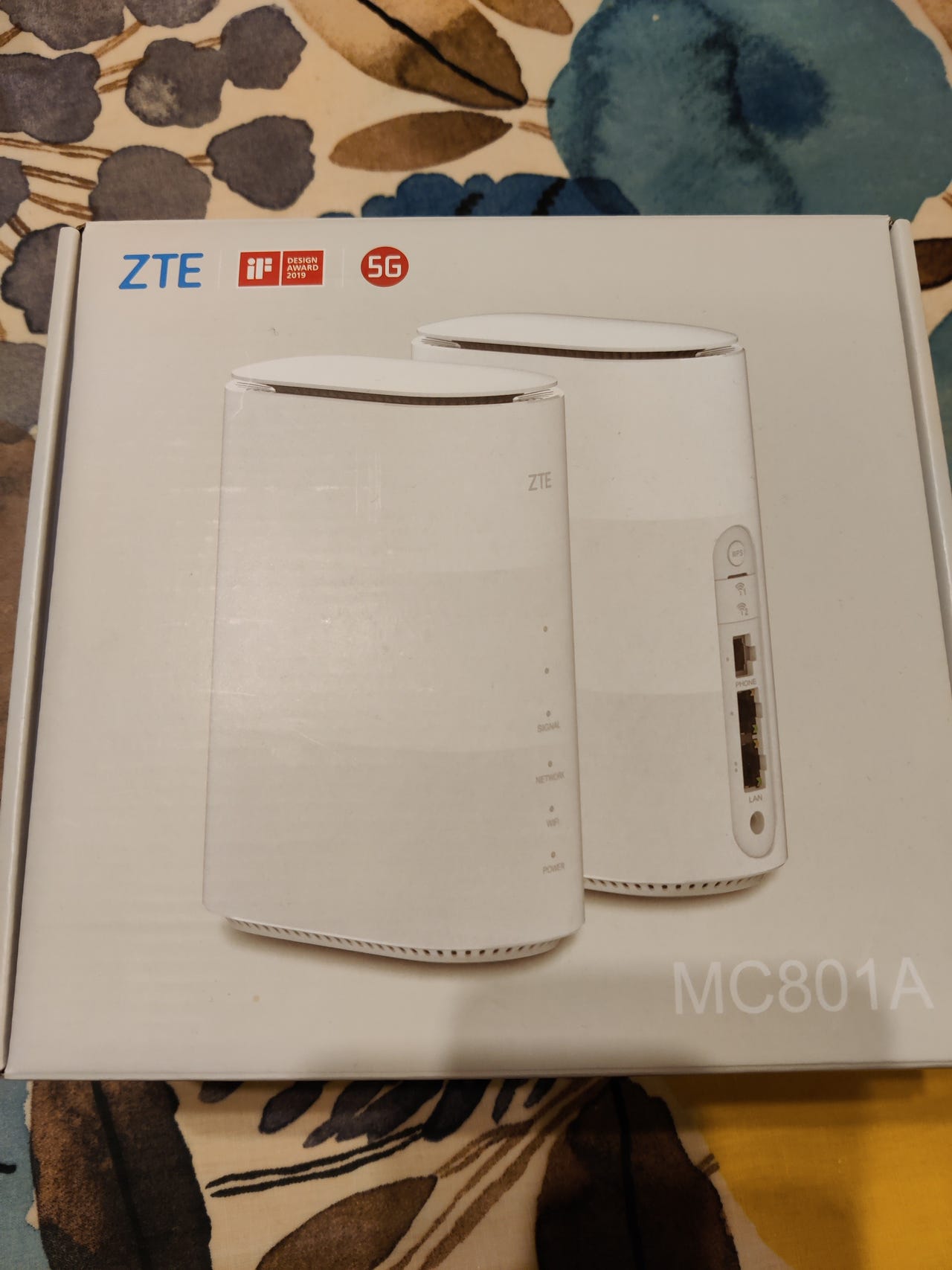 ZTE 5G reititin/modeemi | Tori