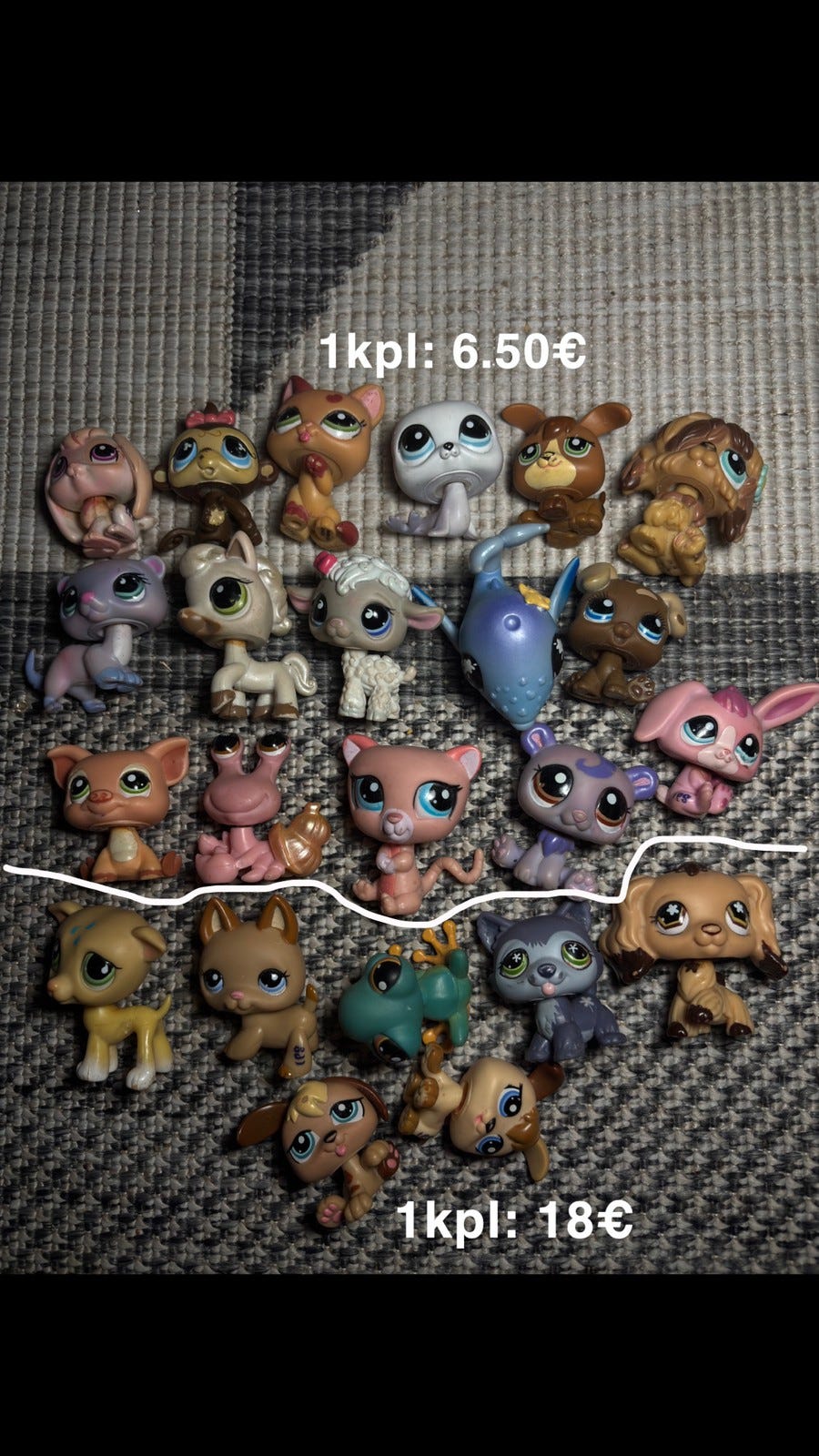 (Vanha) Lps hahmo | Tori