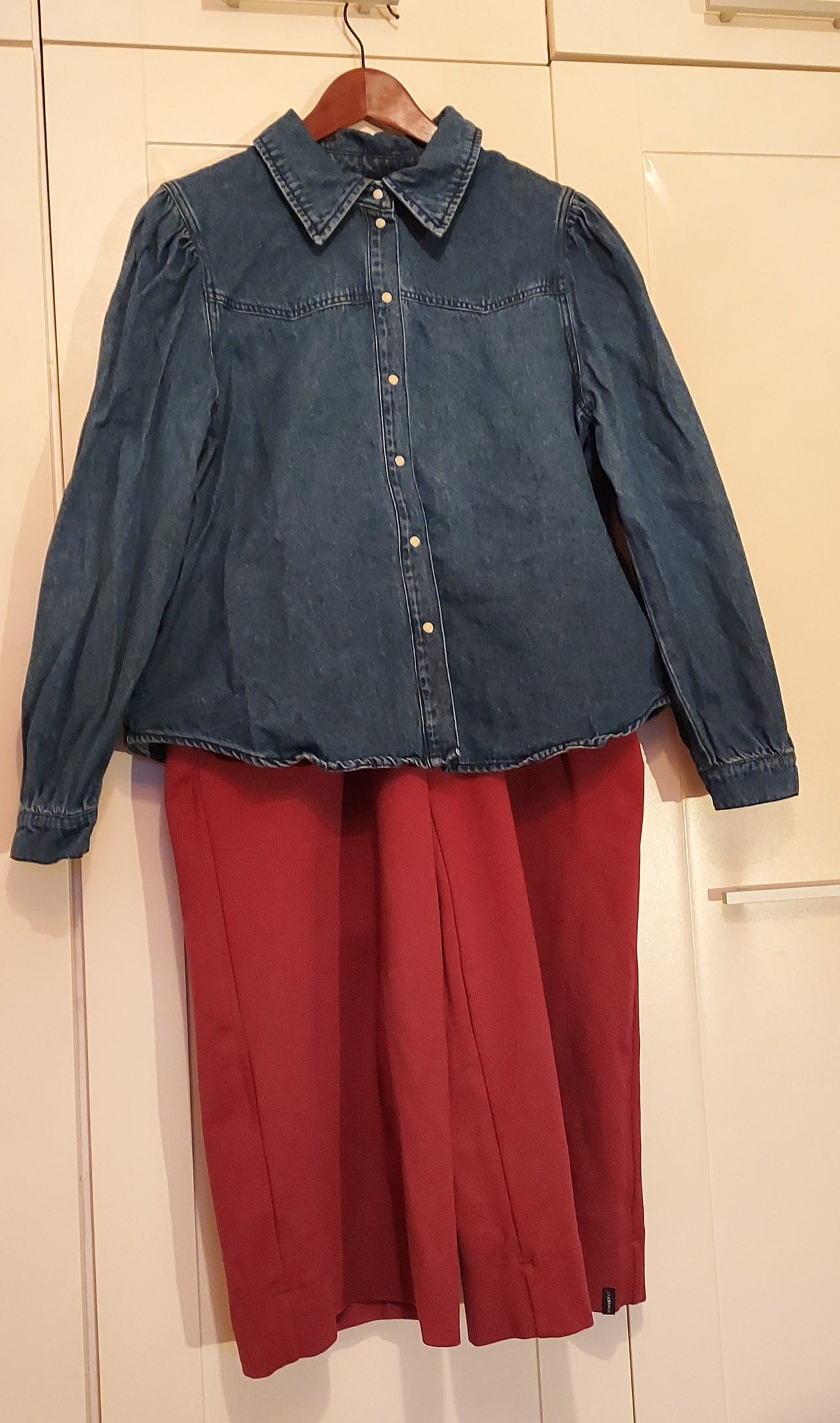 Aarre Labels Alex culottes, koko XL | Tori