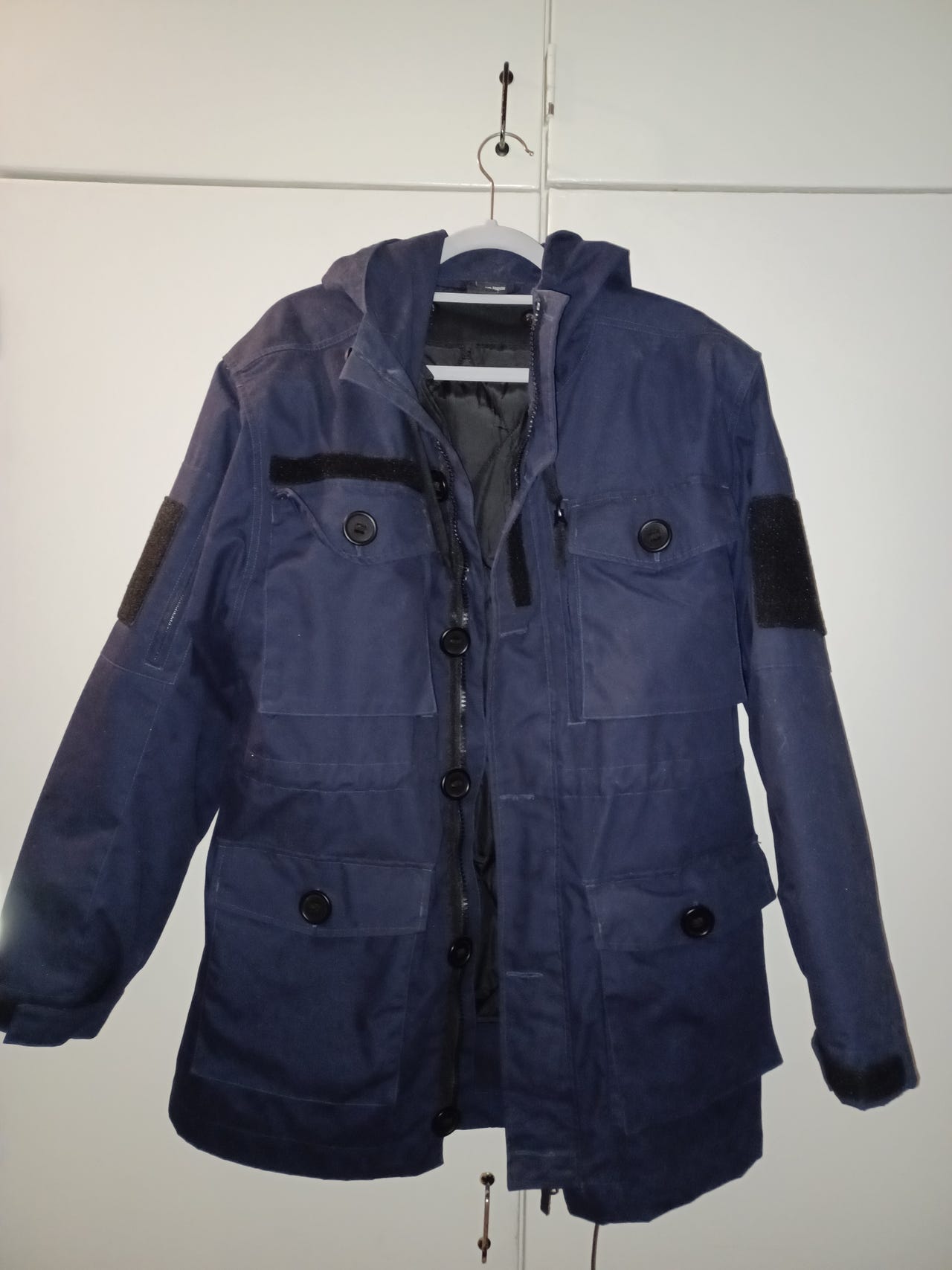 Särmä windproof smock+irtovuori | Tori