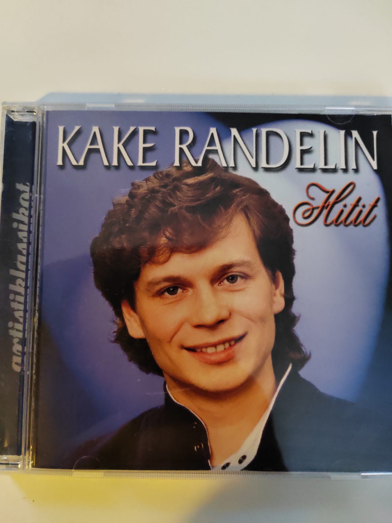 Kake Randelin "Hitit" vm. 2002 | Tori