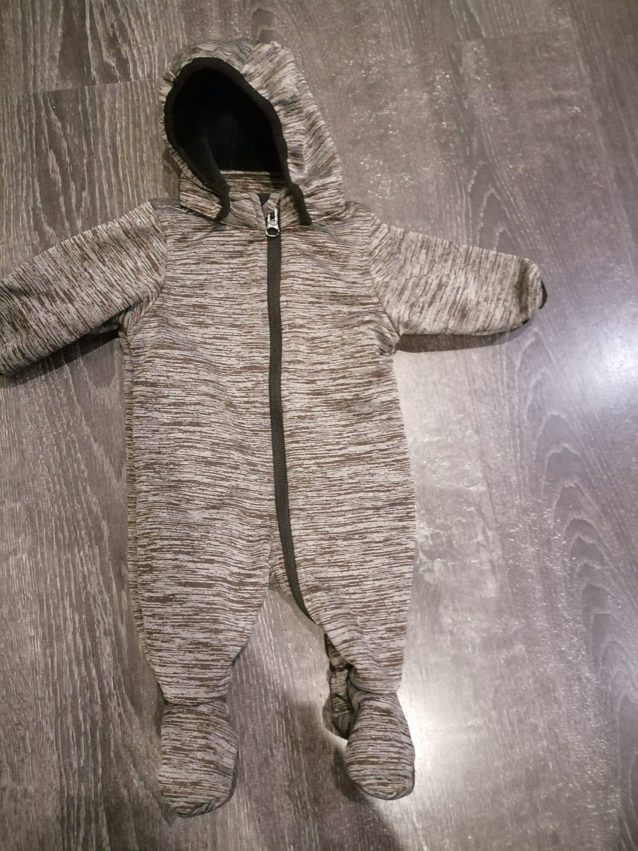 Name it softshell haalari 50/56 | Tori