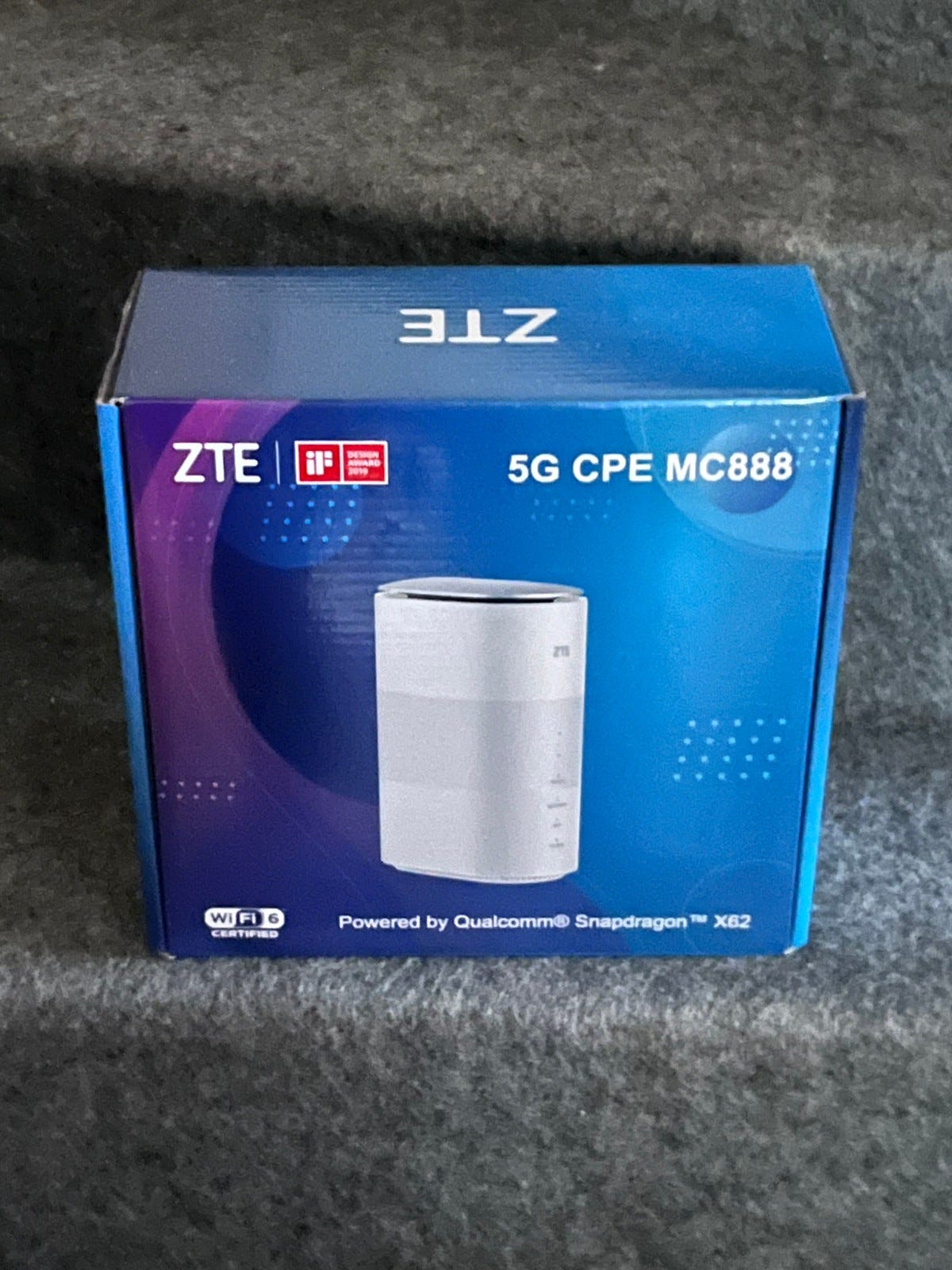 Reititin ZTE MC888 5G | Tori