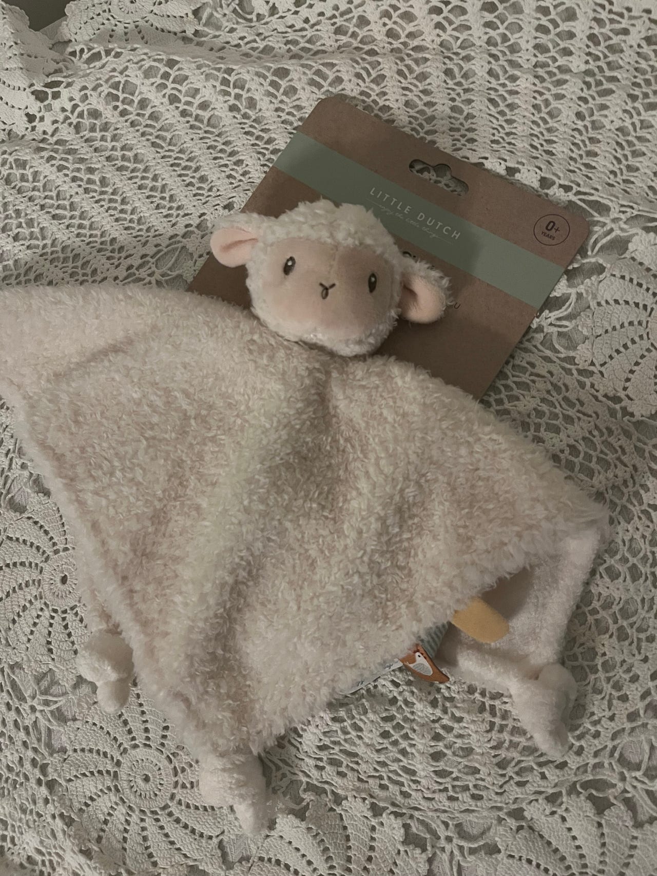 Little Dutch Little Farm lammas uniliina | Tori