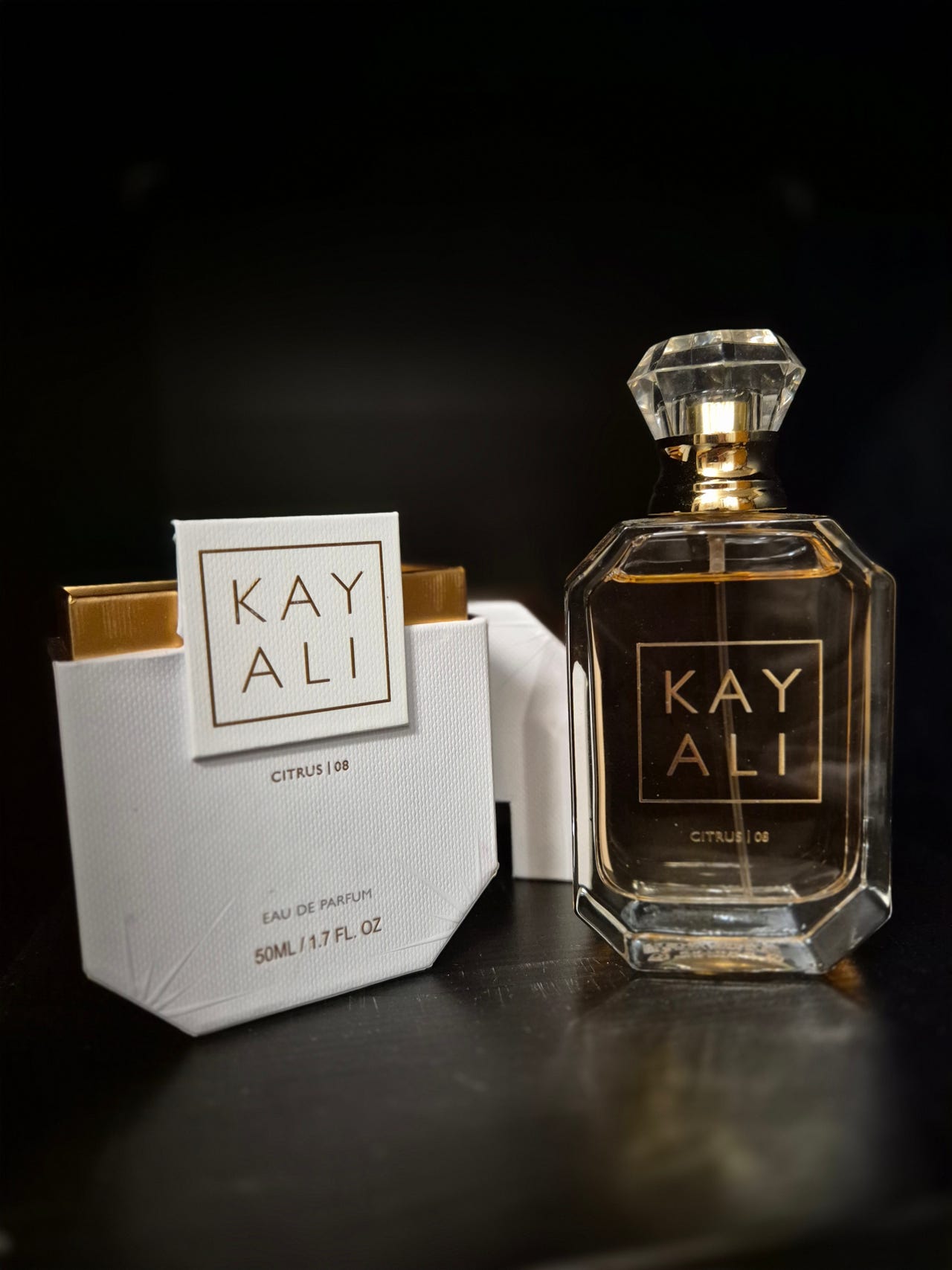 Kayali Citrus 08 50ml | Tori