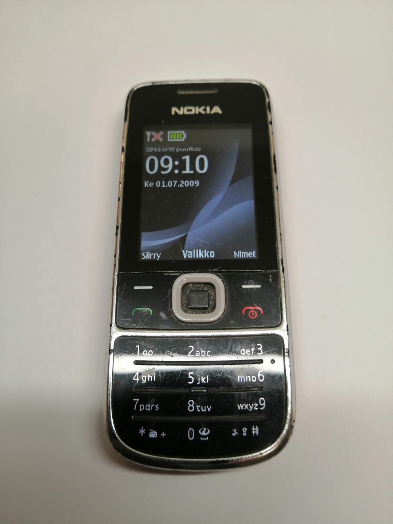 Nokia 2700 C-2 | Tori