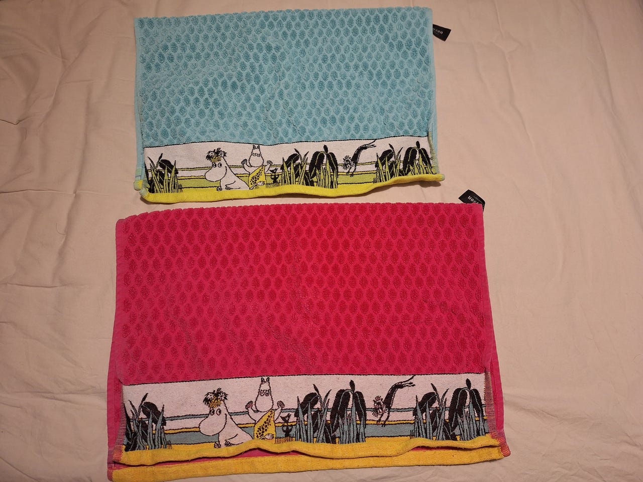 Finlayson Muumi käsipyyhe | Tori