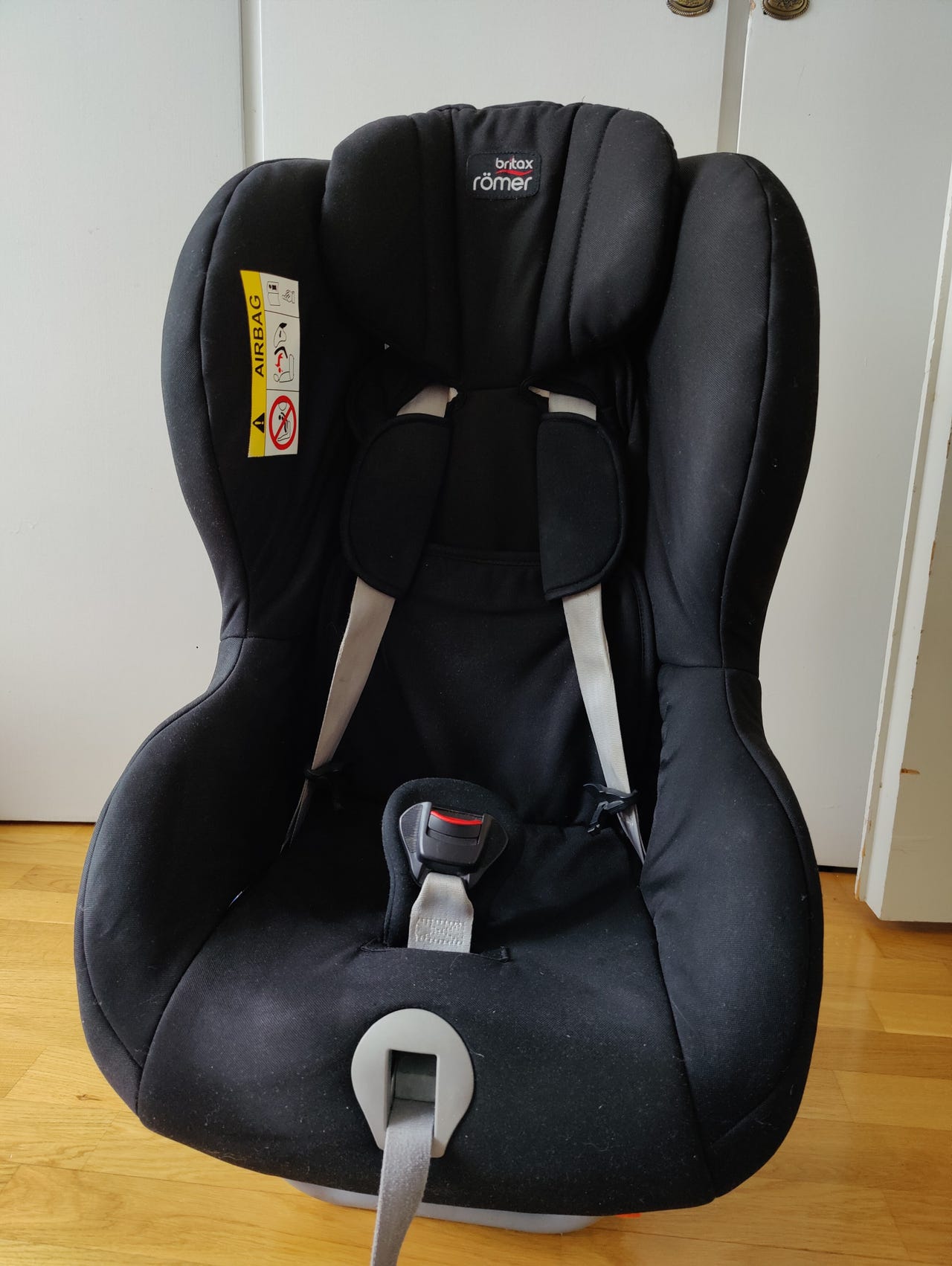 Britax Römer Max Way 9-25 kg | Tori
