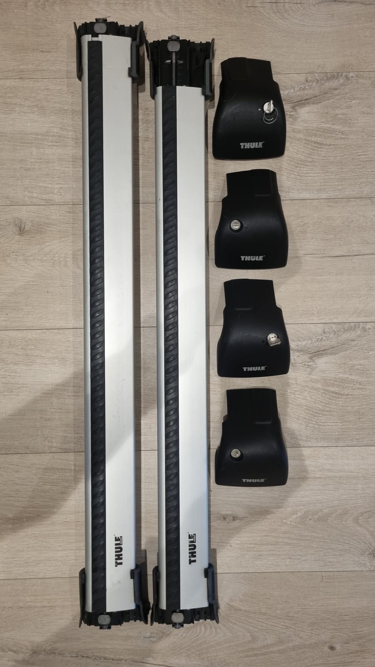 Kattotelineet Thule Wingbar Edge 959 | Tori